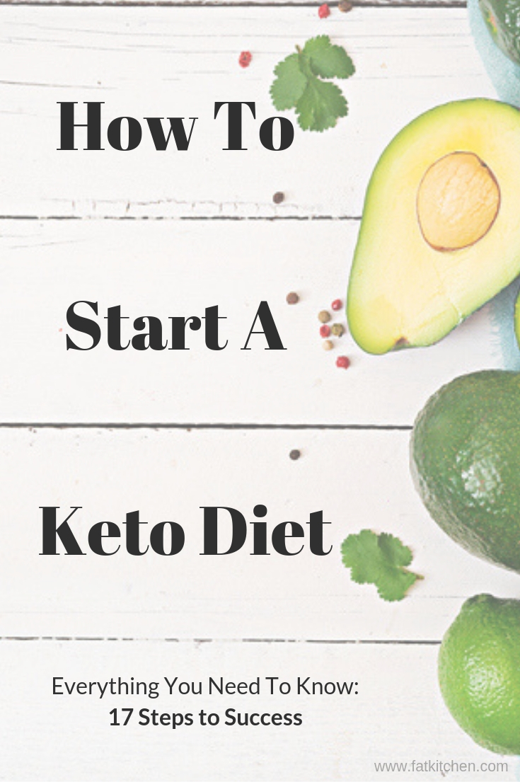 How To Start A Keto Diet