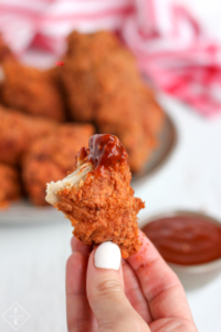 KFC Keto Fried Chicken